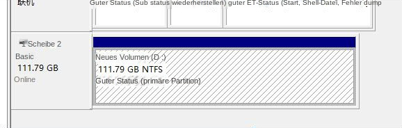 Win11/10: So stellen Sie Daten wieder her, wenn die Festplatte kaputt ...