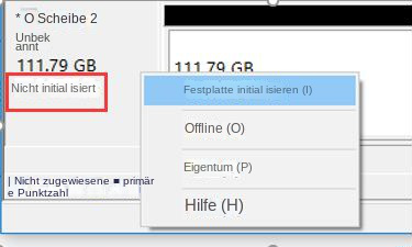 Win11/10: So stellen Sie Daten wieder her, wenn die Festplatte kaputt ...