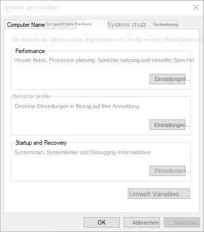 Aufrüsten auf SSD: Migration von Windows 10 für bessere Leistung - Rene ...