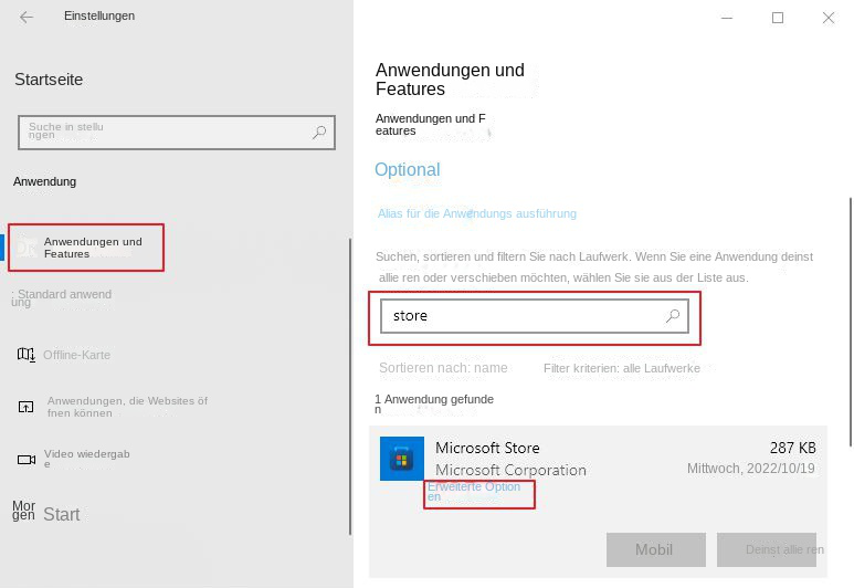 Windows-Fehler 0x803FB005 schnell gelöst - Tipps vom Experten - Rene.E ...