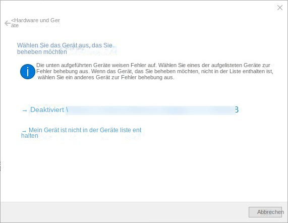 Fehlercode 19: Windows Hardwareprobleme lösen - Rene.E Laboratory