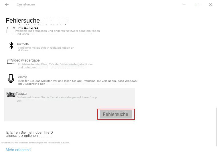 Fehlercode 19: Windows Hardwareprobleme lösen - Rene.E Laboratory