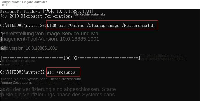 „fehlercode 0x80080005 Beheben So Gehts “ Rene E Laboratory