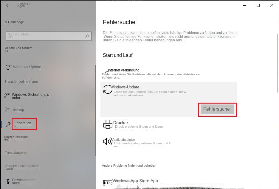 „fehlercode 0x80080005 Beheben So Gehts “ Rene E Laboratory