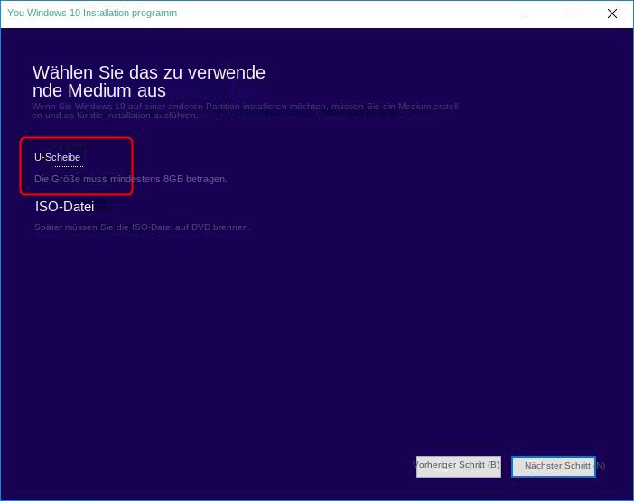 Windows-Installation: Datei install.wim nicht geöffnet – Was tun ...