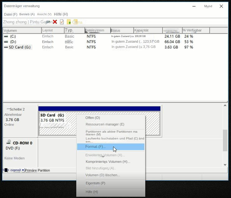 U-Disk als CD-Laufwerk: So einfach geht's! - Rene.E Laboratory