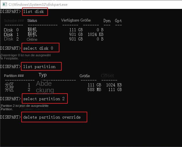 OEM-Partition entfernen: Sicher und einfach! - Rene.E Laboratory