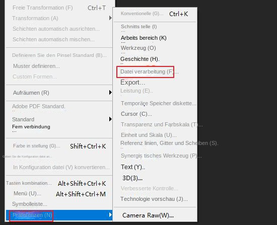 Wo befindet sich der Speicherort der automatisch gespeicherten ...