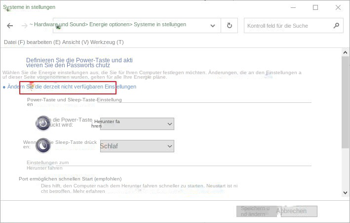 [Expertenerfahrung] Einfache Möglichkeit, den Schnellstart in Windows 10 zu deaktivieren - Rene ...