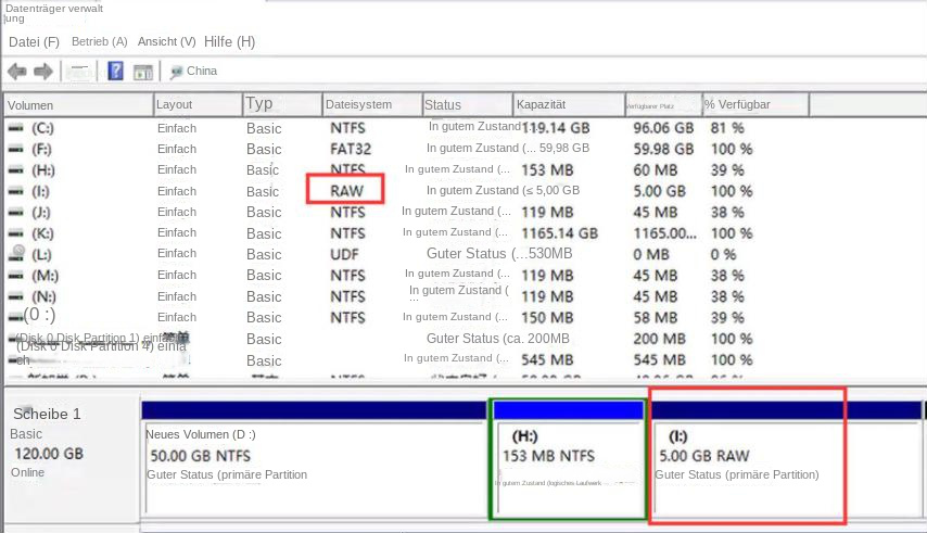 Was soll ich tun, wenn die U-Disk in Windows 10 nicht angezeigt wird ...