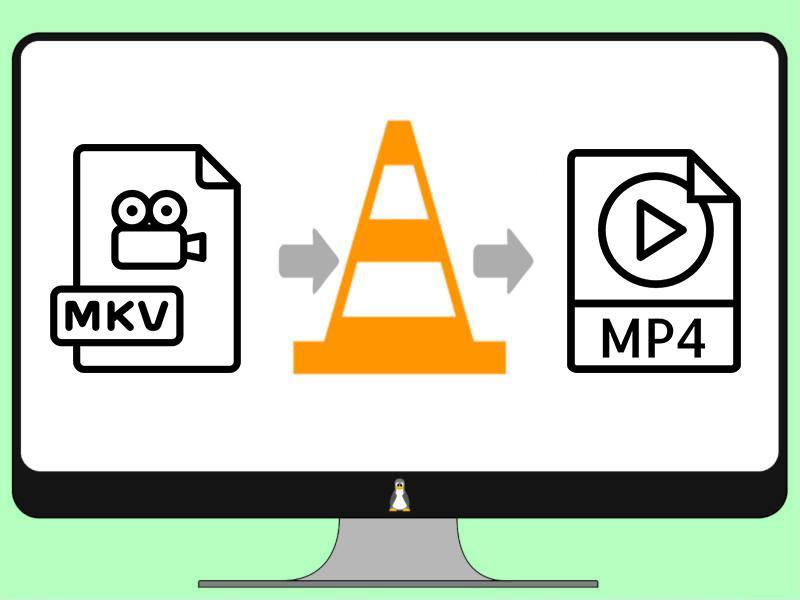 Wie konvertiert man MKV mit VLC in MP4? - Rene.E Laboratory