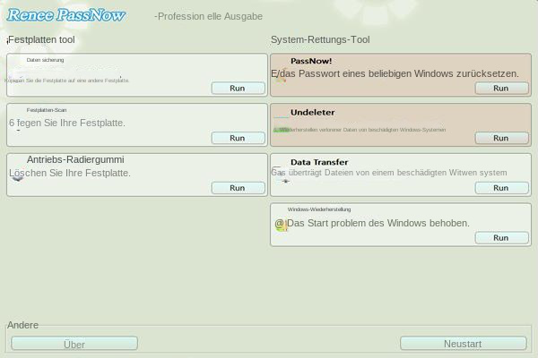 Wie formatiere ich einen NEC-Computer? - Rene.E Laboratory