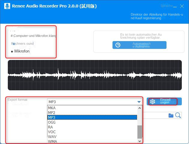 Einführung von 5 nützlichen Audioaufzeichnungsprogrammen unter Windows ...