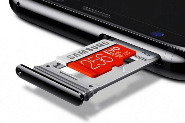 Micro SD Karte wird nicht erkannt, so geht´s – Rene.E Laboratory Support Center